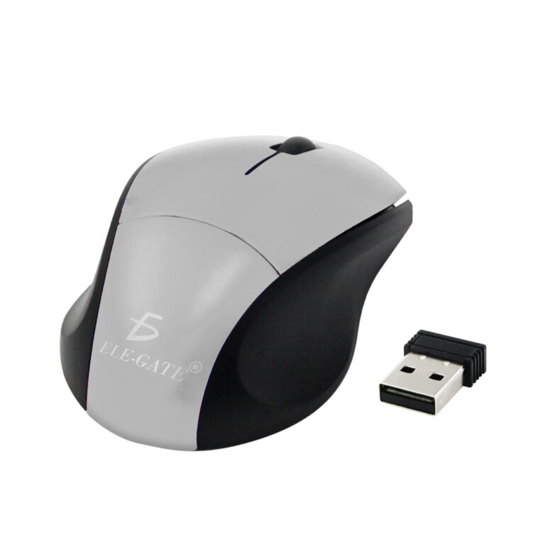 Mini Mouse Inalámbrico Óptico Para Laptop – ELE-GATE