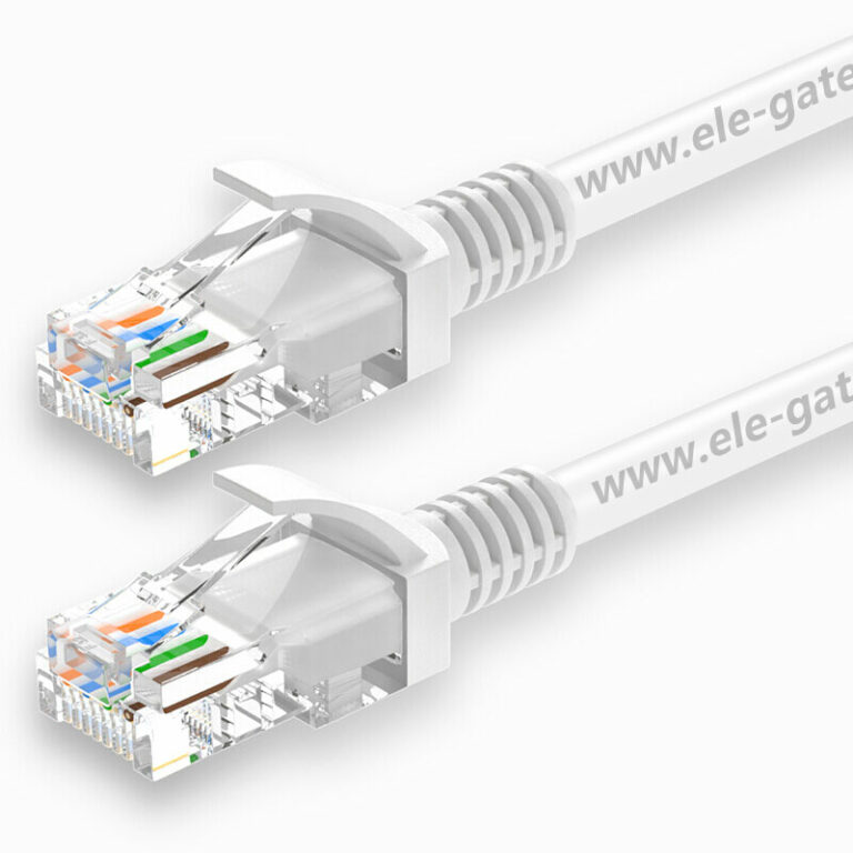 Cable Cat6 ELE-GATE 10m | Ethernet UTP RJ45 México