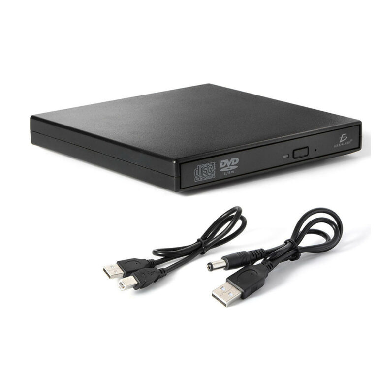 Lector DVD Slim USB Portátil para Laptop | $250 MXN – ELE-GATE
