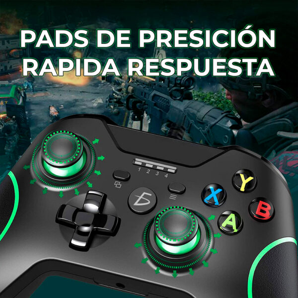 Palanca Xbox One con Cable USB Alámbrico 2M | ELE-GATE