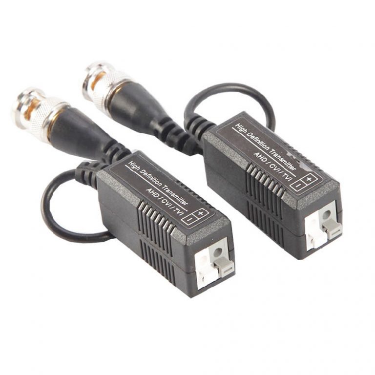 Extensor Pasivo Video Cable Utp Terminales – ELE-GATE