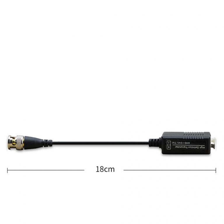 Extensor Pasivo Video Cable Utp Terminales – ELE-GATE