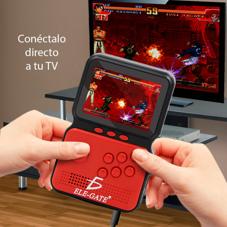 Sup M3 Consola Retro Game Box 900 Juegos Retro – ELE-GATE