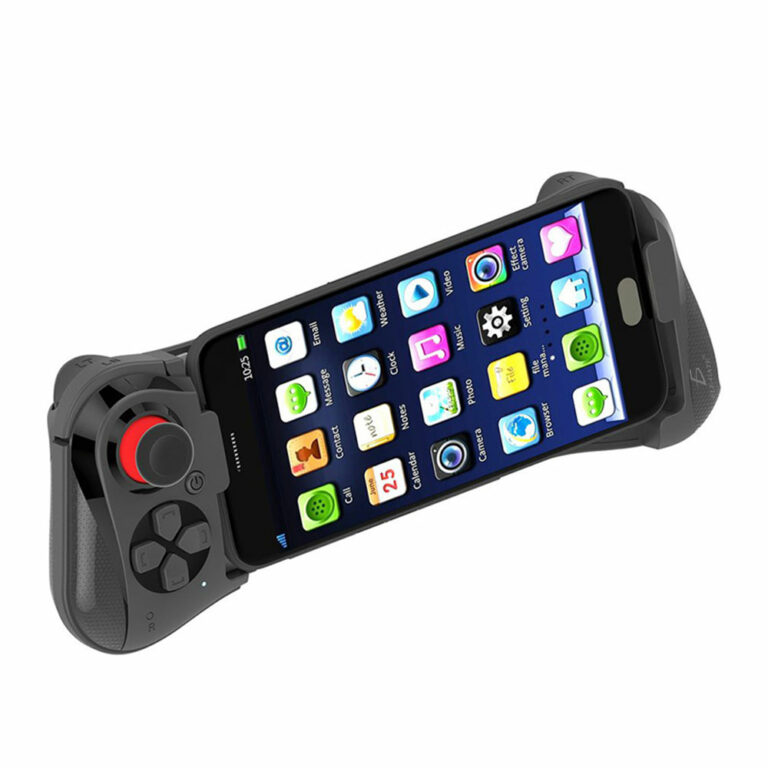 Control Celular Gamepad Bluetooth Joystick Android IOS - ELE-GATE