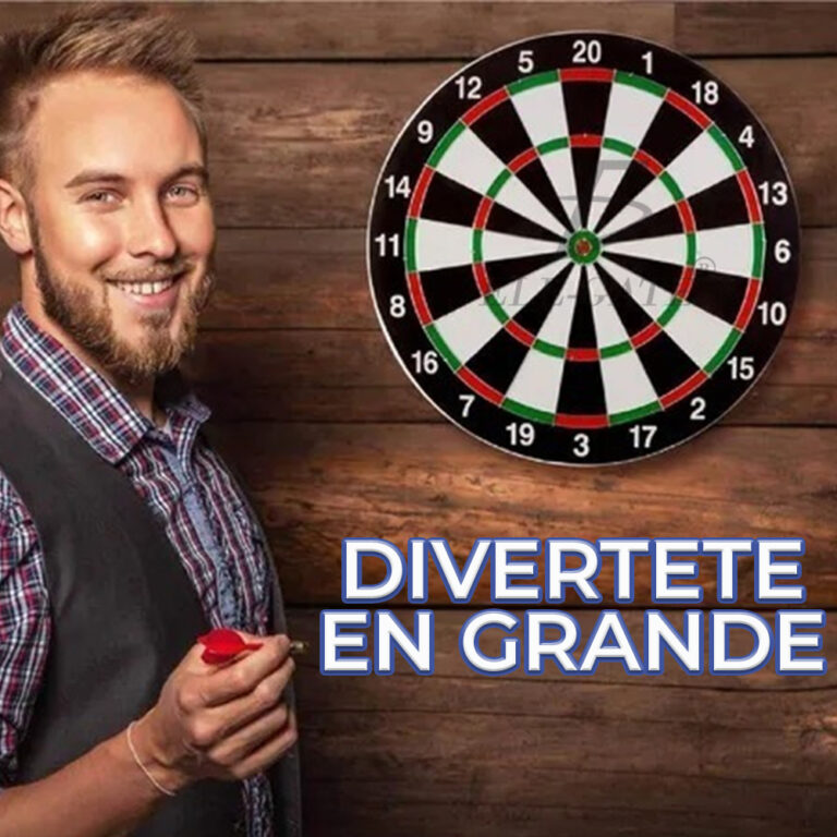 Juego de Dardos con Tablero 14 | -20% Descuento Ahora $80… – ELE-GATE