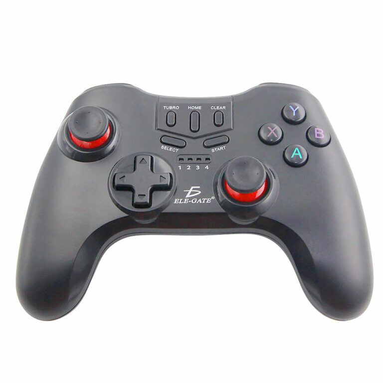 Gamepad Bluetooth Android | Soporte – $270 MXN