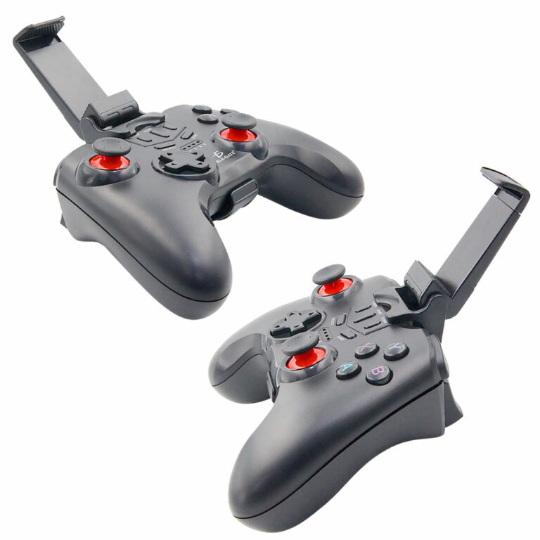Gamepad Bluetooth Android | Soporte – $270 MXN