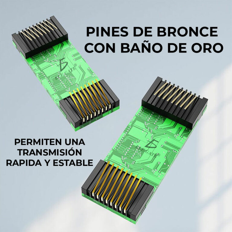 Cople Modular Intellinet Rj45 Utp Cat5e Hembra Hembra - ELE-GATE