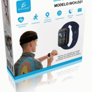 Smart Watch WCH.D21 | Envío Gratis México -46% – ELE-GATE