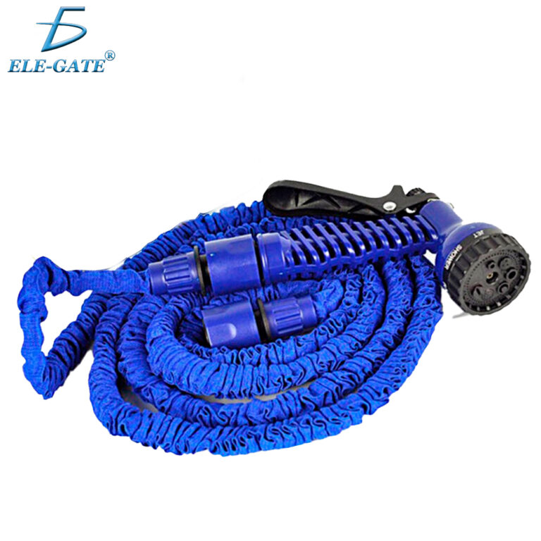 Manguera Flexible Expandible 15 Metros Pistola Jardin - ELE-GATE