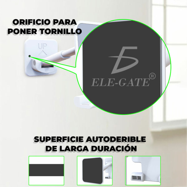 Soporte De Pared Para Celular - ELE-GATE