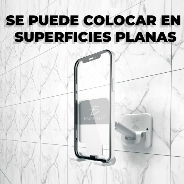 Soporte De Pared Para Celular - ELE-GATE