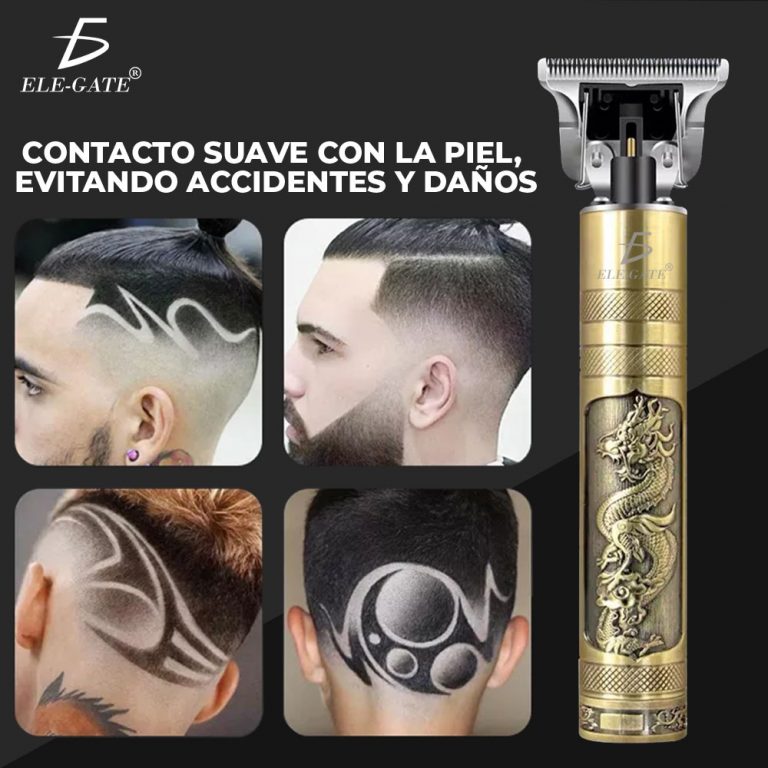 Eléctrico Cortadoras Cabello Maquina Para Cortar Cabello – ELE-GATE