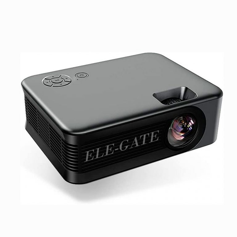 Mini Proyectores Portatil Led Hd 1080p 2600 lumen - ELE-GATE