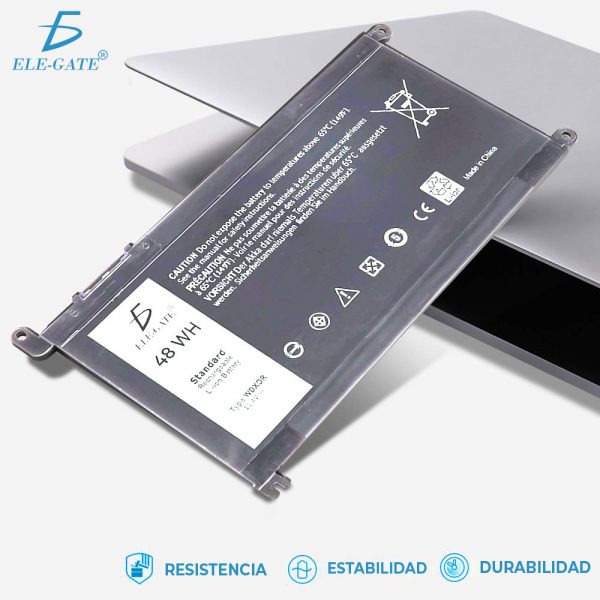 Bateria Laptop Compatible Dell Inspiron Wdx0r Wdxor 0wdx0r Fc92n 3crh ...