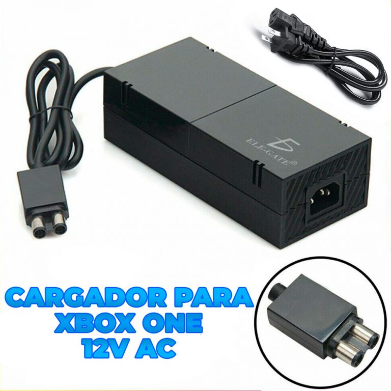 Cargador Fuente De Poder Para Xbox One Fat Eliminador - ELE-GATE