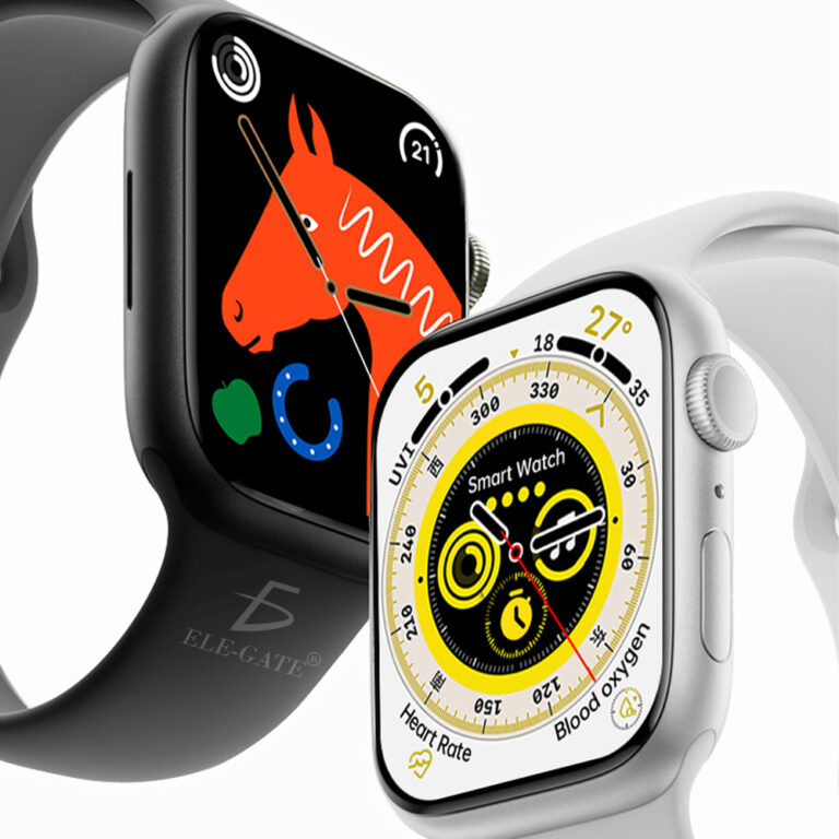 Reloj Deportivo Inteligente Bluetooth Smartwatch S8 Pro – ELE-GATE