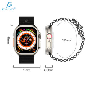Smart Watch S8 Ultra | Compatible iPhone -40% Descuento M… – ELE-GATE