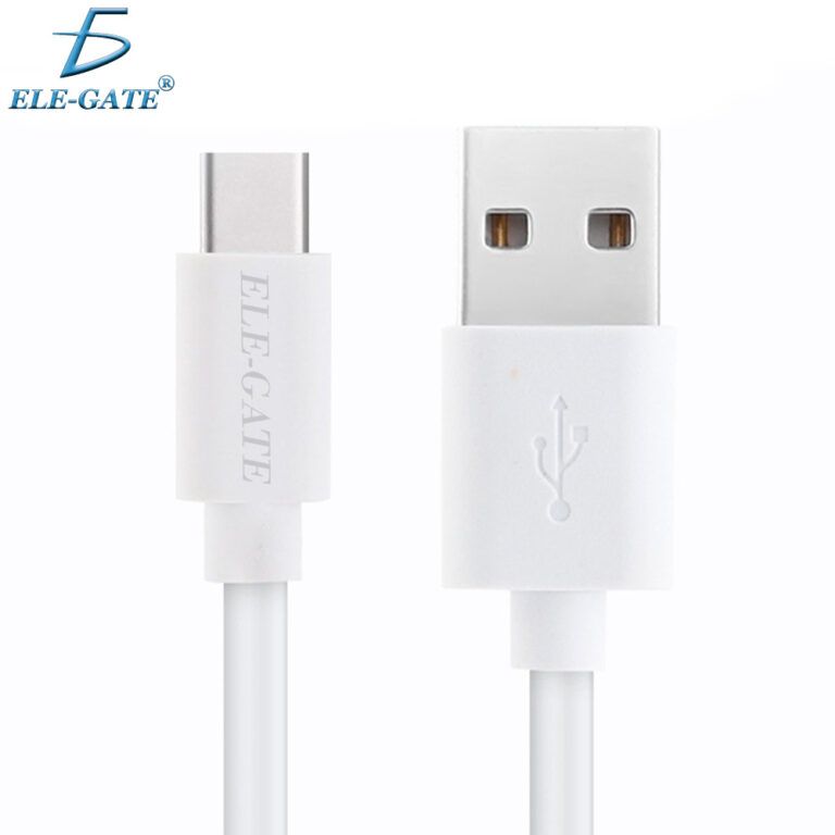Cable USB - Tipo C IPHONE Carga Rápida 3 metros Super Flash - ELE-GATE
