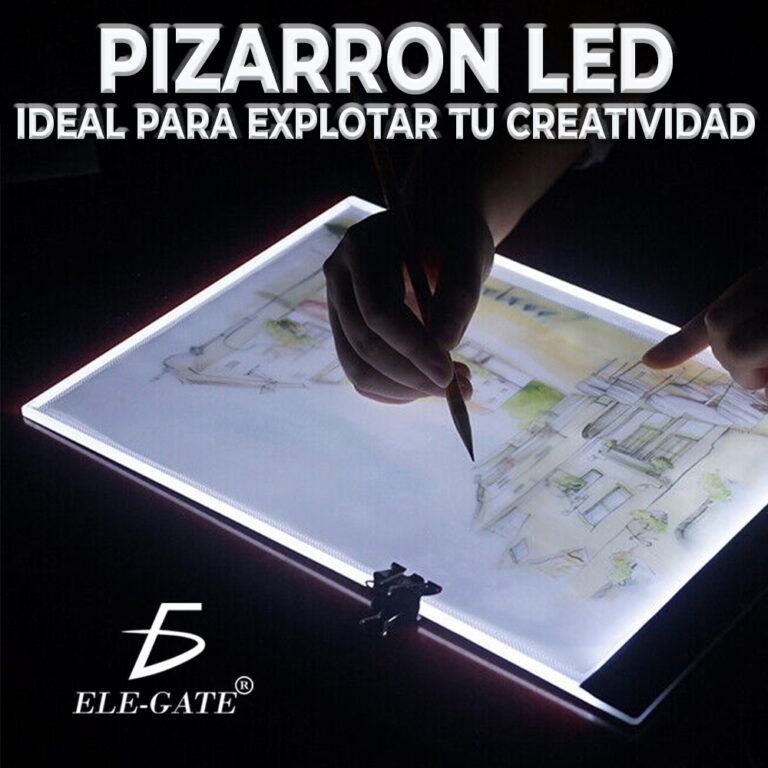Light Pad para Estudiantes para Dibujar bocetos y Pintar Tableta de ...