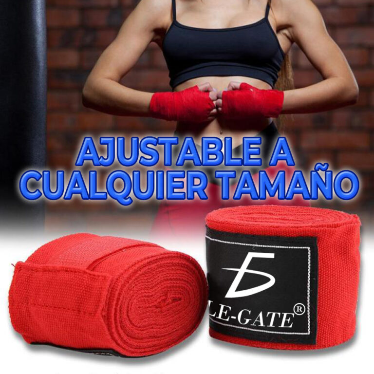 Vendas de Boxeo Elásticas LG | -60% Descuento y Envío G… – ELE-GATE