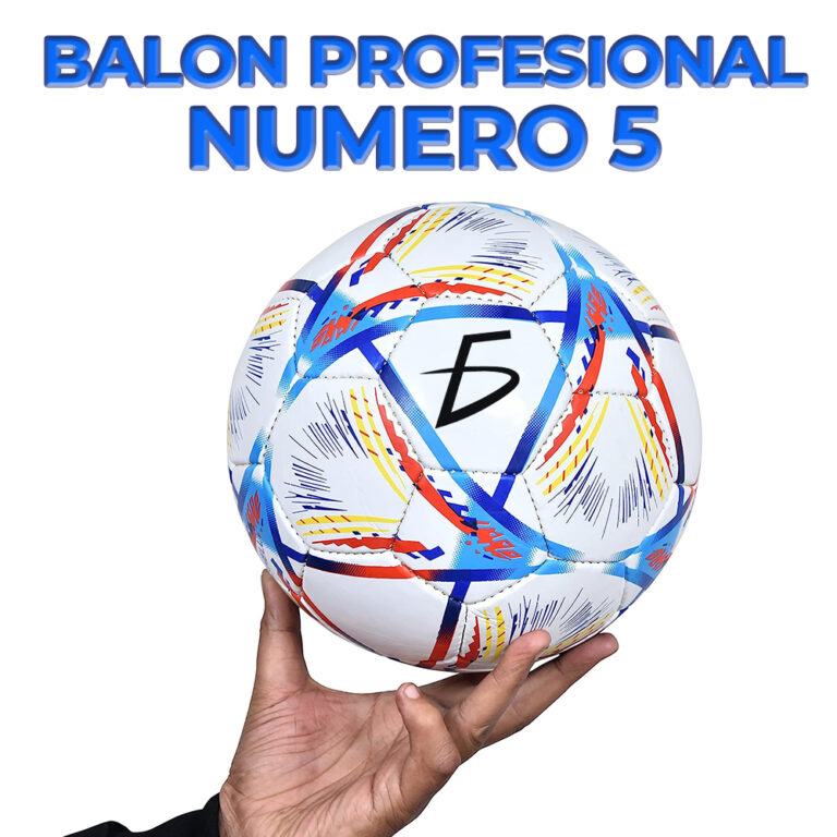 Balón de Fútbol #5 – Para un juego Rudo - ELE-GATE