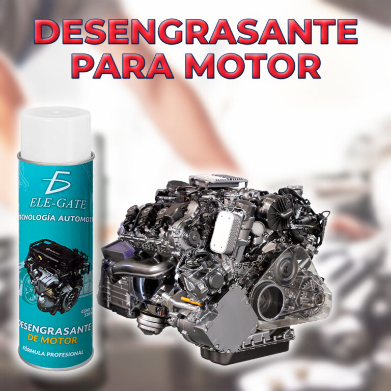 Desengrasante para Motor - 530 ml - ELE-GATE