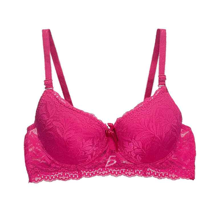 Brasier Push Up con Encaje Bordado | Envío Gratis México
