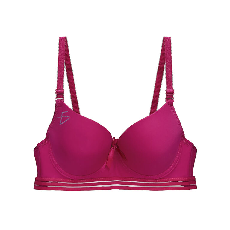 Brasier con Tiras Traspirables y Copa Completa con Push Up – ELE-GATE