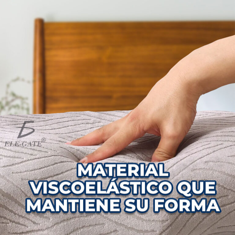 Almohada de Mariposa con Espuma de Memoria | -35% CDMX – ELE-GATE
