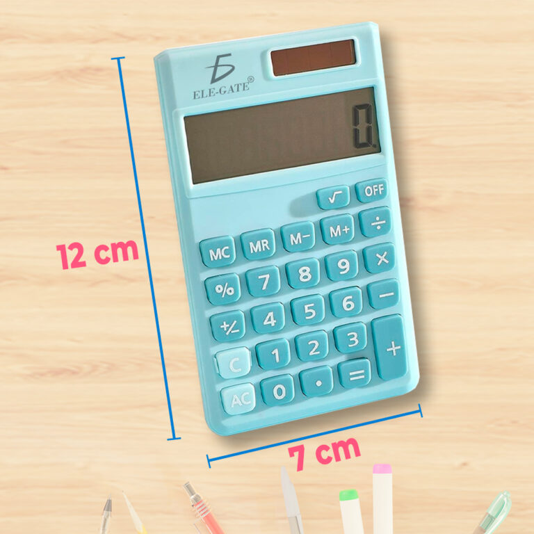 Calculadora Solar - Funciona con Energía Solar para un Uso Ecológico y ...