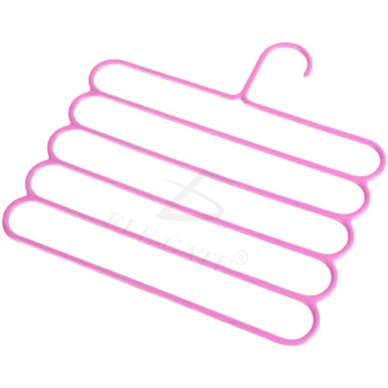 Perchas Multifuncionales para Pantalones - Organización y Ahorro de ...