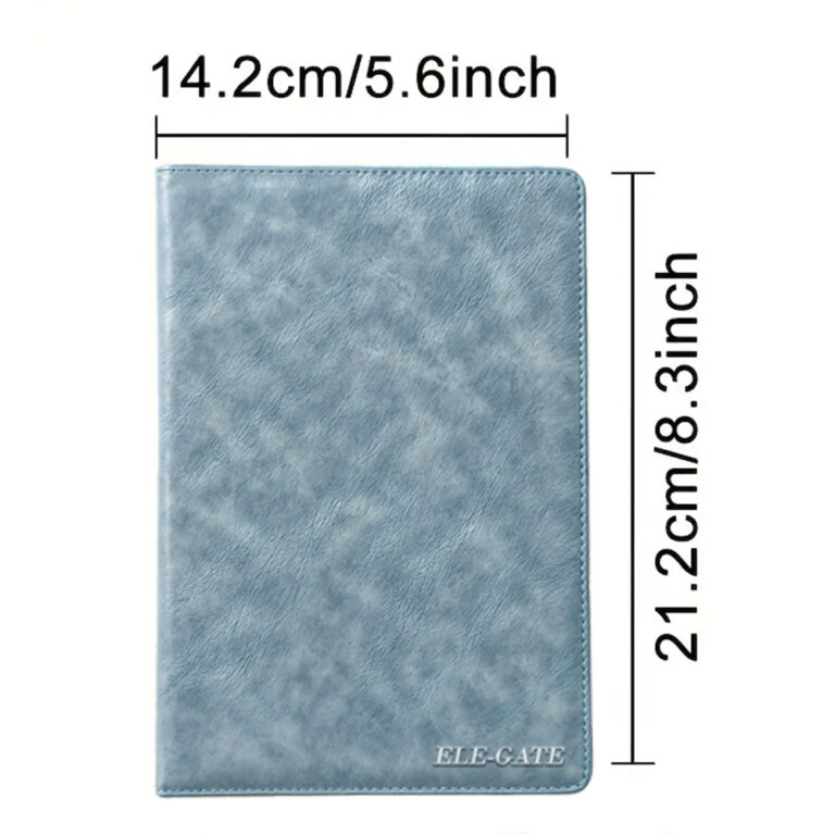 Libreta 120 Hojas Forro Acolchado | ELE-GATE México – ELE-GATE