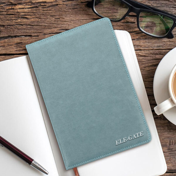 Libreta 120 Hojas Forro Acolchado | ELE-GATE México – ELE-GATE