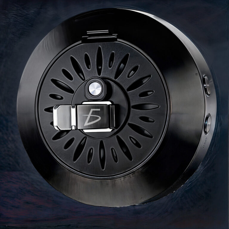 Luces Rítmicas Circulares RGB con Entrada tipo C y 5 efectos de Luz ...