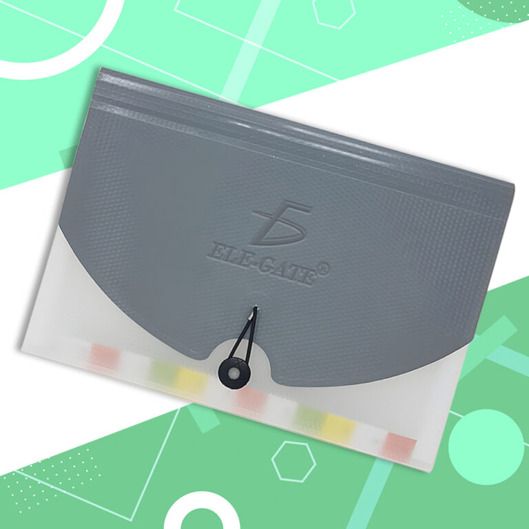 Folder Organizador A4 Impermeable | -50% Descuento $50 MXN – ELE-GATE