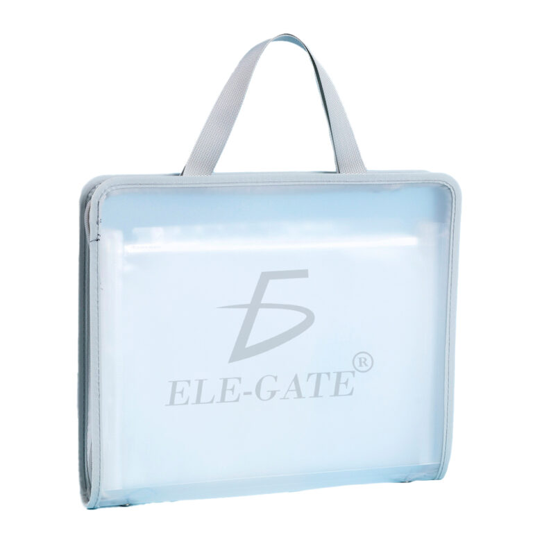 Folder Tipo Bolsa Organizador con 13 Separadores y Cierre - ELE-GATE