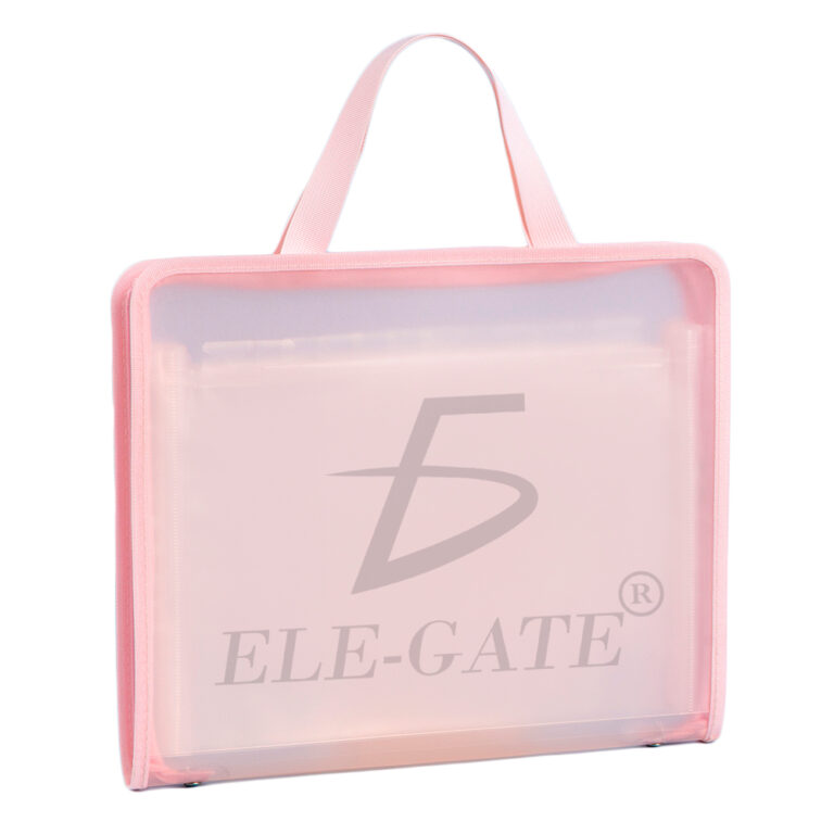 Folder Tipo Bolsa Organizador con 13 Separadores y Cierre - ELE-GATE