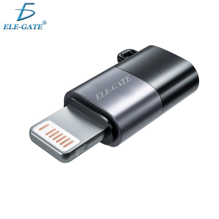 Adaptador Lightning a USB C | $25 MXN -50% CDMX – ELE-GATE