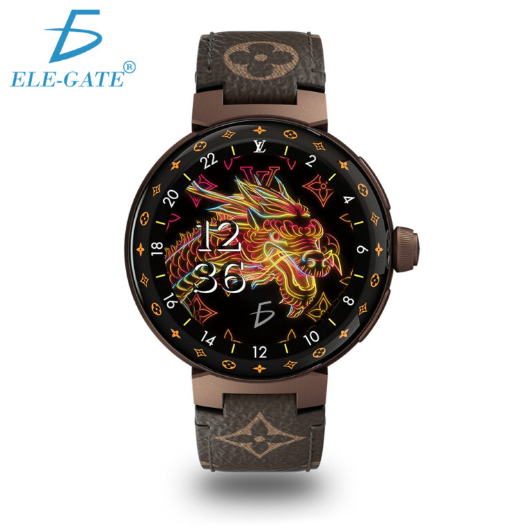 Smartwatch de Alta Moda: Elegancia y Funcionalidad - ELE-GATE