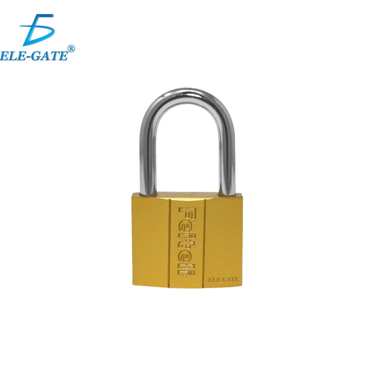 Candado de Hierro Gancho Largó 25 mm - ELE-GATE