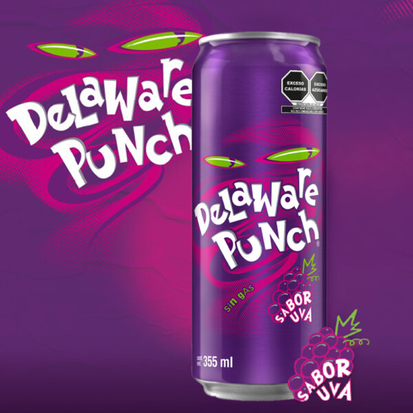 delaware punch lata – ELE-GATE