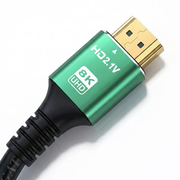 Cable HDMI 2.1 8K 48Gbps 3m | -20% Descuento México – ELE-GATE