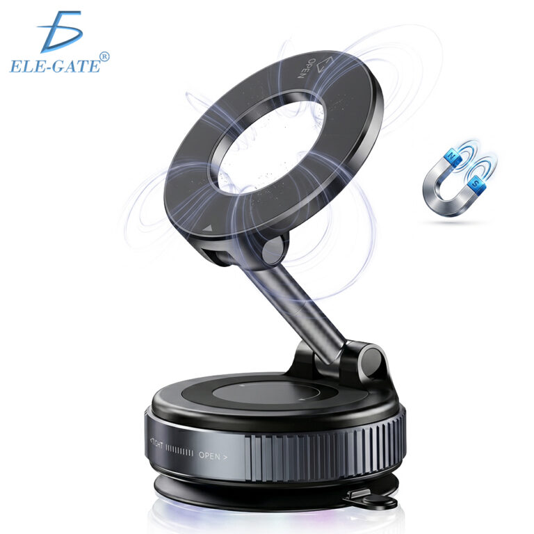 Soporte Magnético para Celular de Auto 360° Plegable | Base con ...